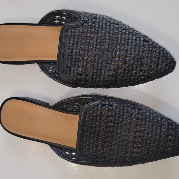 Universal Thread | Shoes | Universal Thread Target Womens Black Woven ...